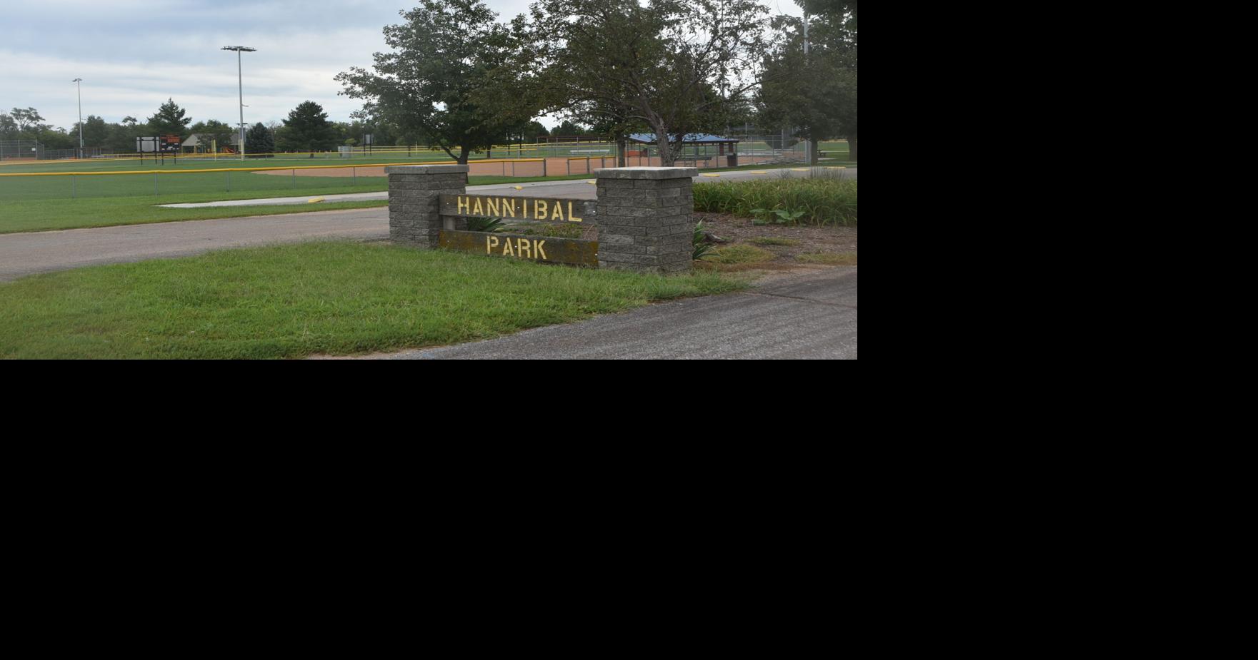Improvements planned for Hannibal Park