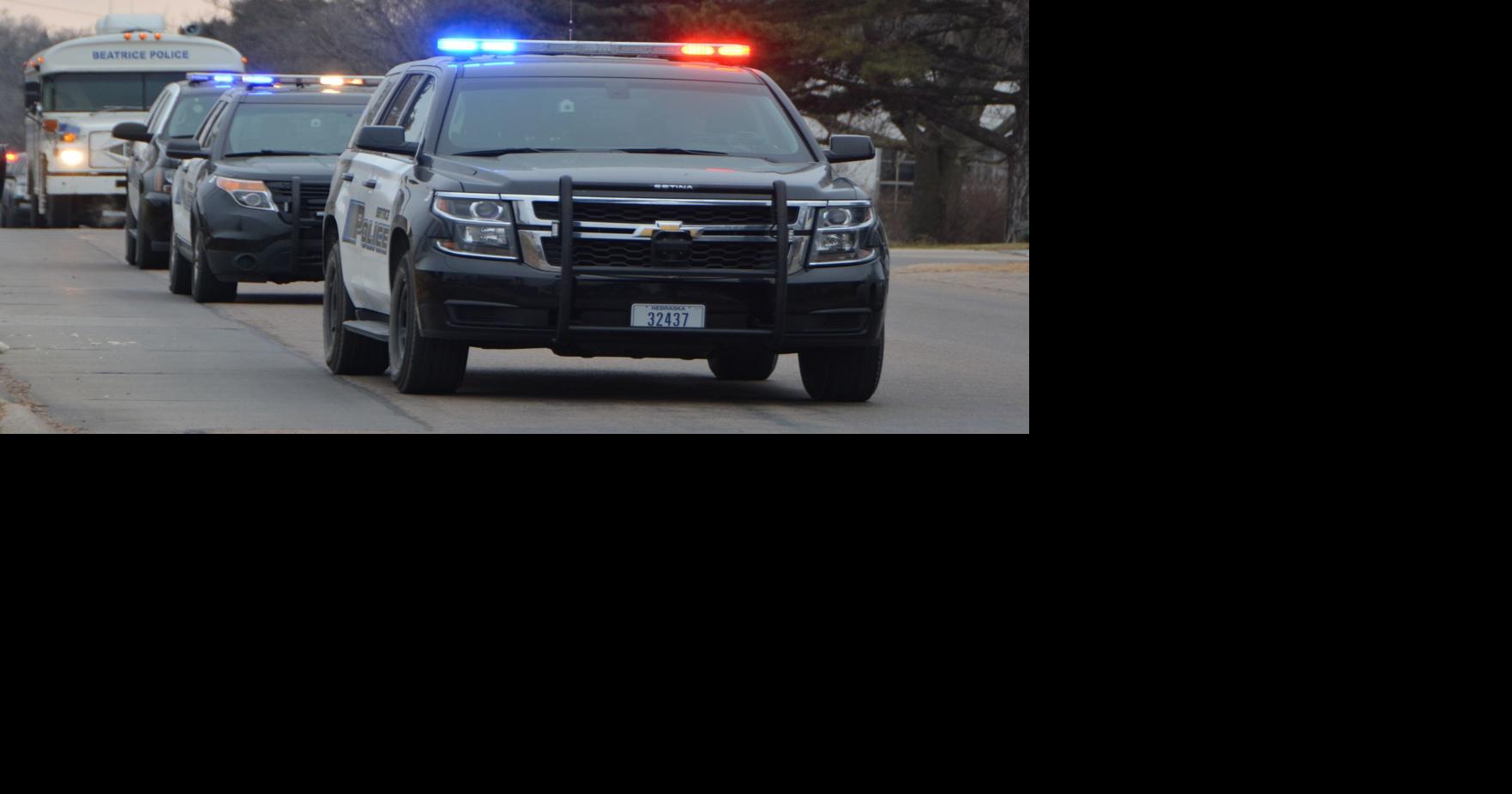Beatrice Police release annual report