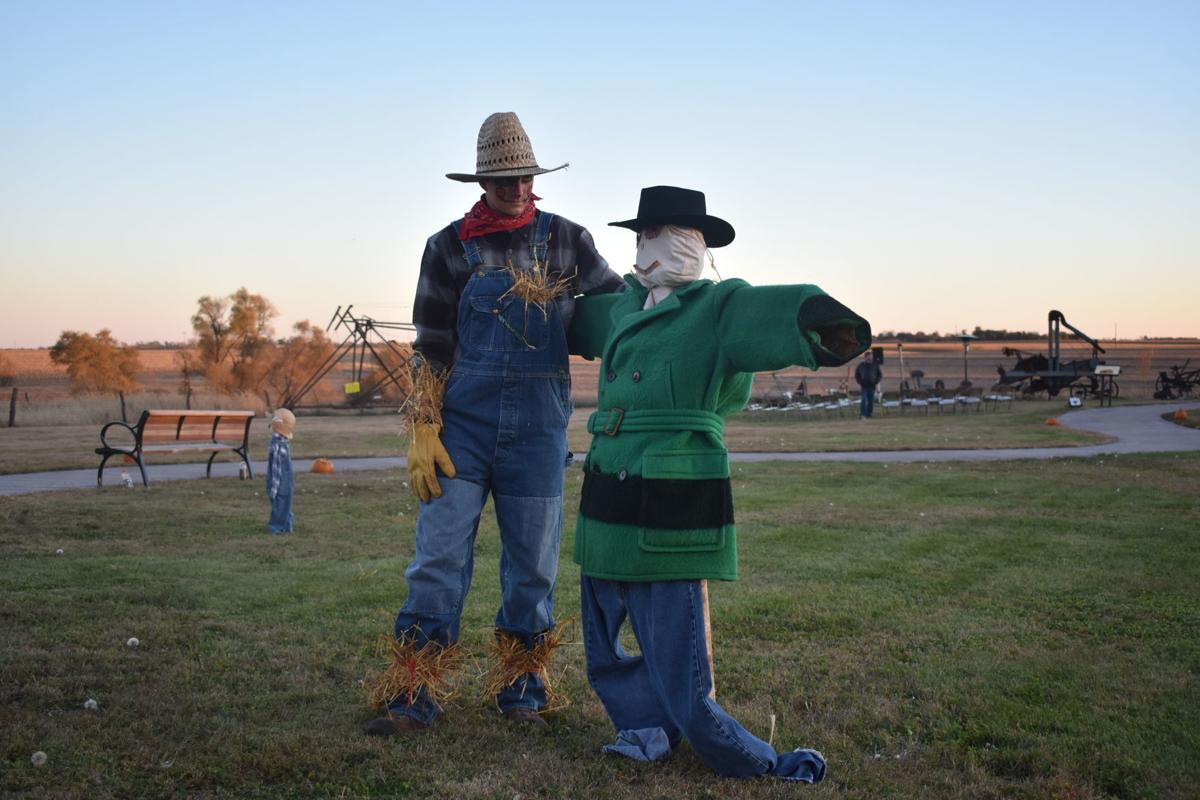 A 'howling' good time at Homestead | Local News | beatricedailysun.com