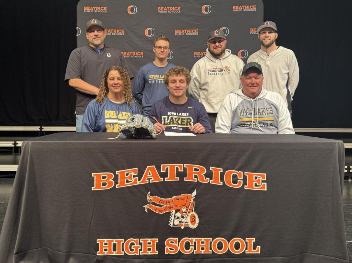 The Next Level: Weichel chooses Iowa Lakes CC