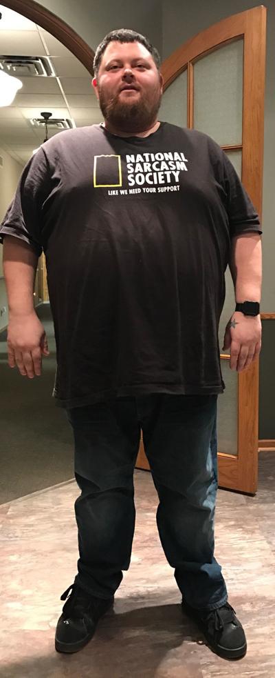 Week 1: Daniel Buchanan