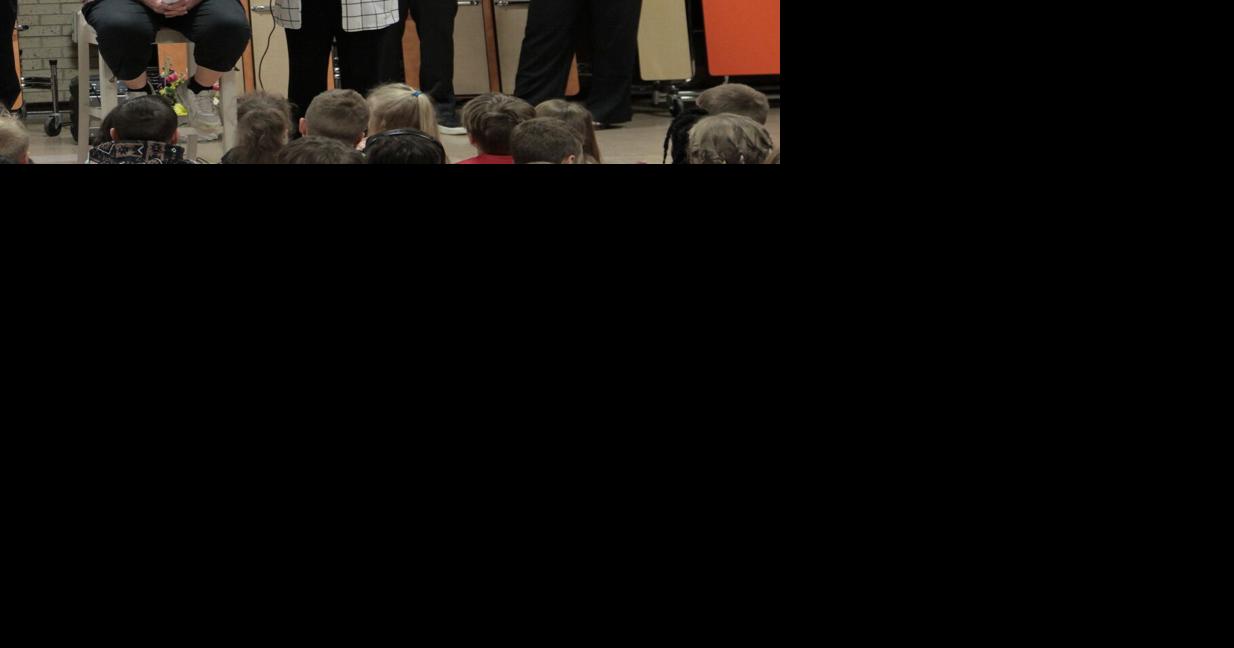 Paraeducator of the year awarded