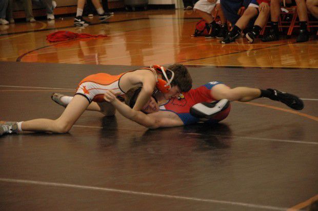 Orangemen gain redemption in dual-meet victory against Crete