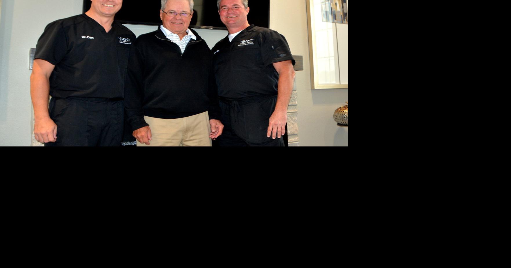 Dentist David Gleason marks 50 years of making better smiles
