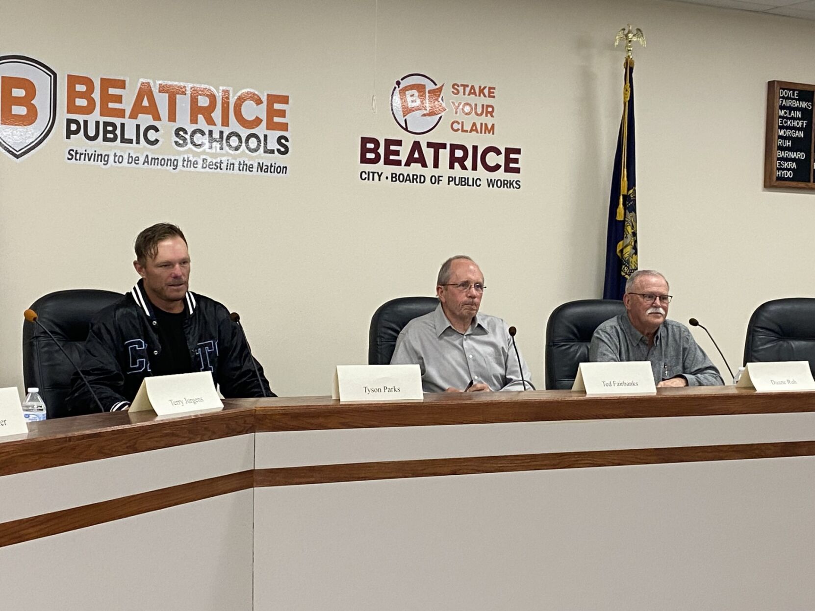 Supervisor candidates talk about what's next for jail