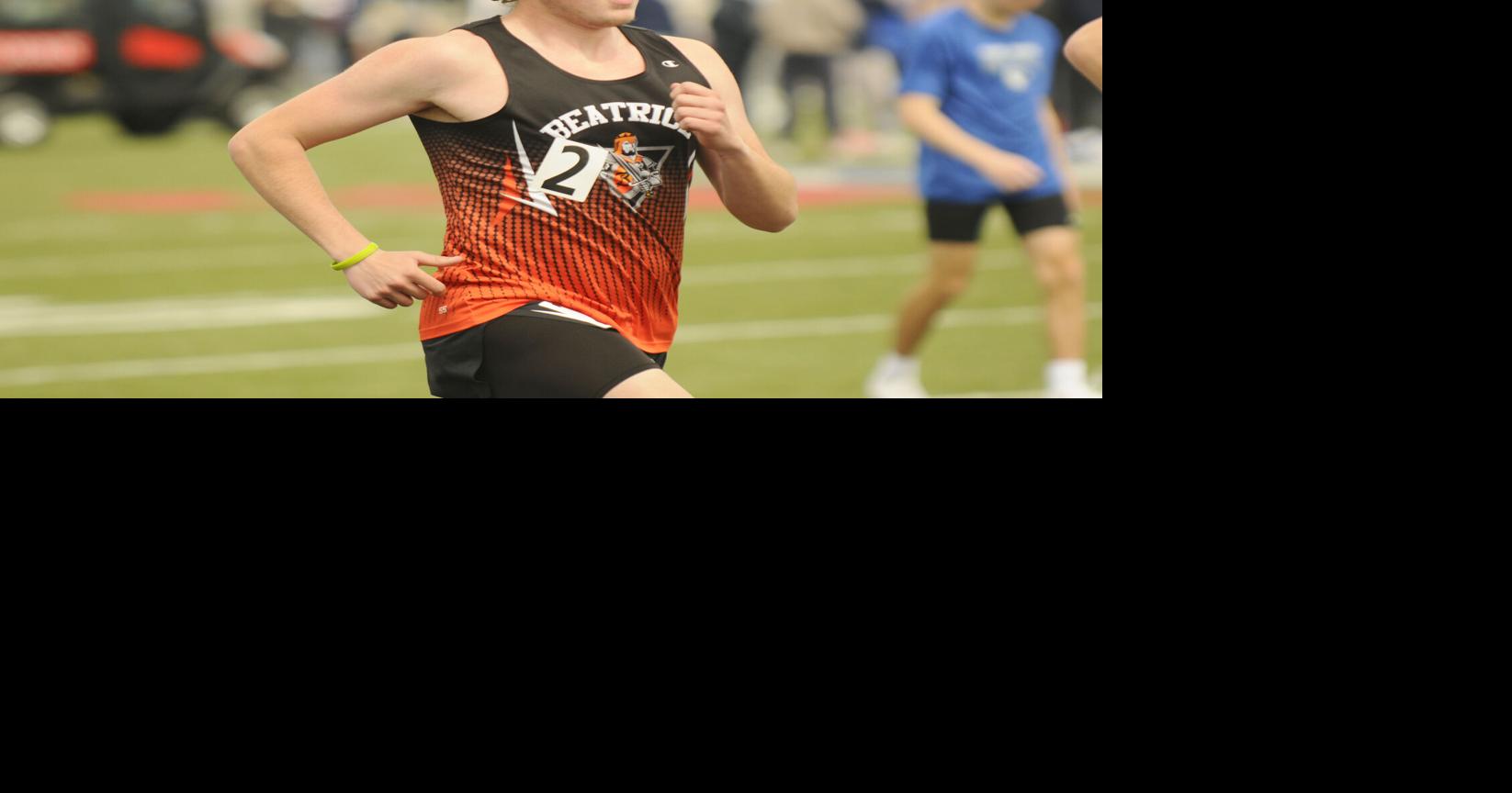 BHS track teams compete at the Norris Invite