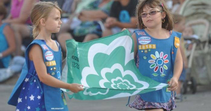 Diller Picnic Parade