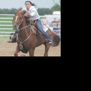 Carley Jones knows she earned it