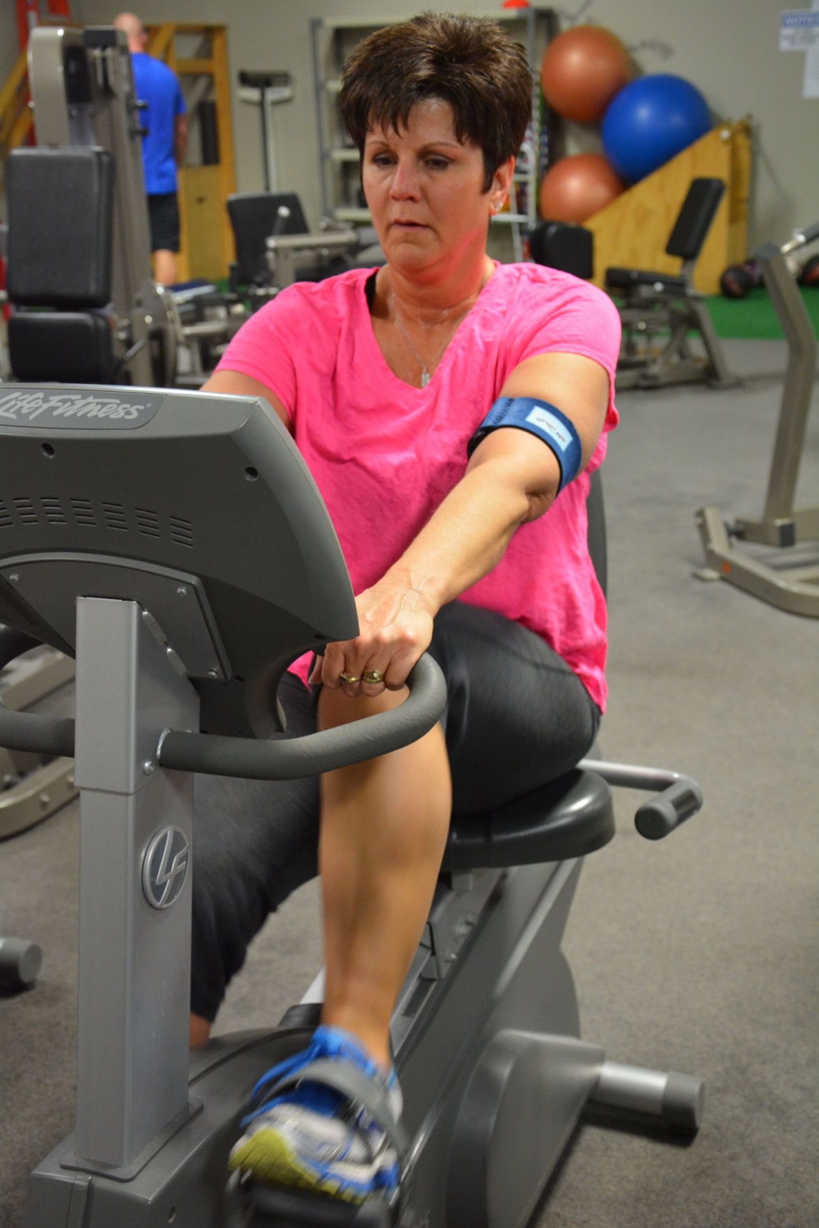 Charlene Workout | EOUA Blog