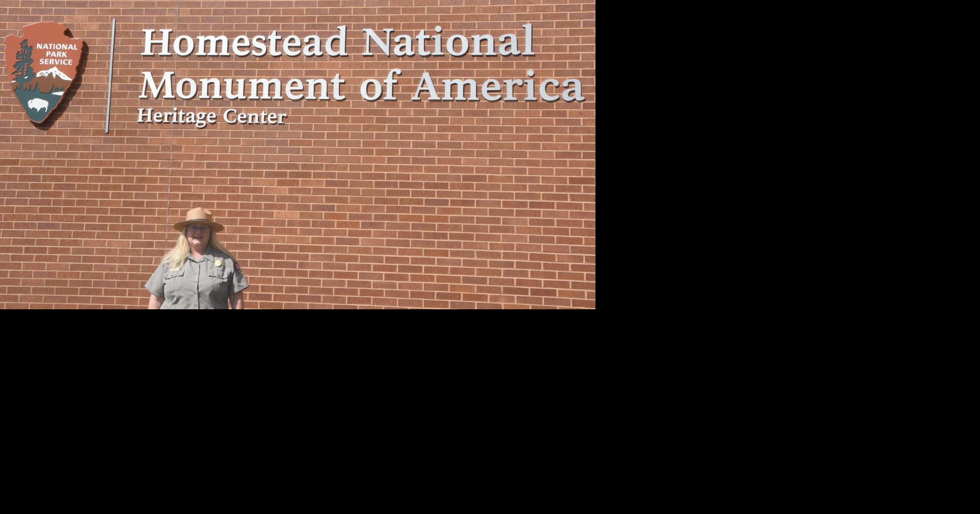 Homestead says goodbye to chief park ranger