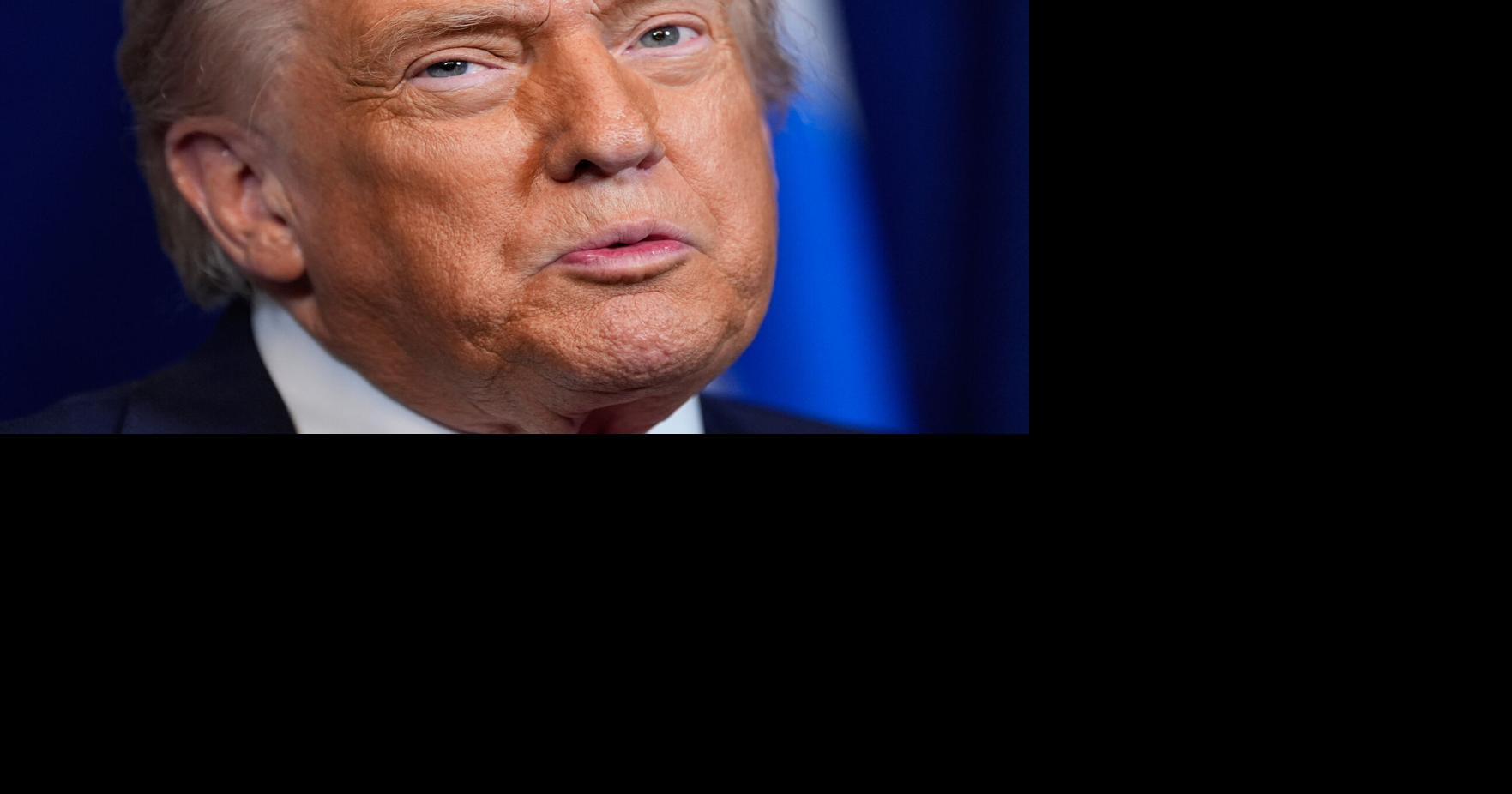 Trump vetoes 2 noncontroversial bipartisan bills