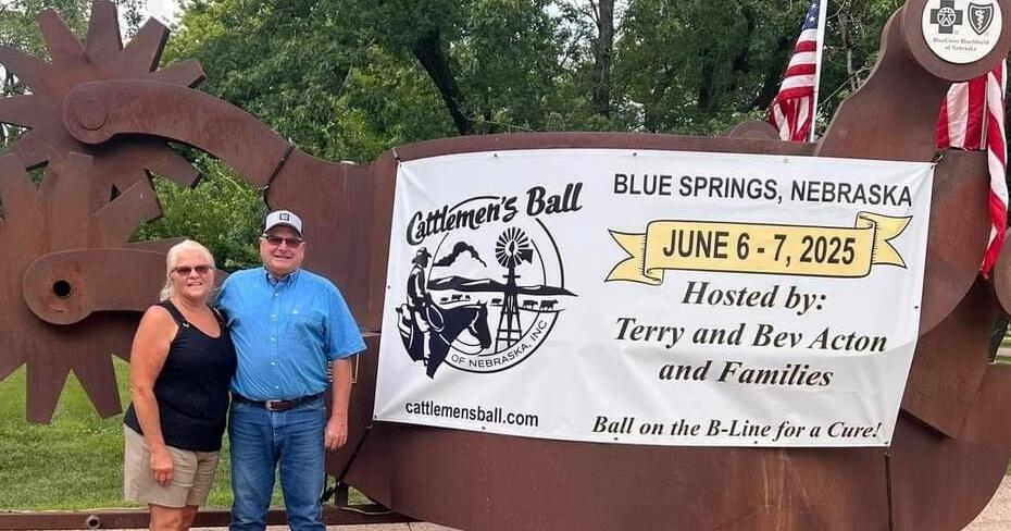 Blue Springs family to host 2025 Cattleman's Ball