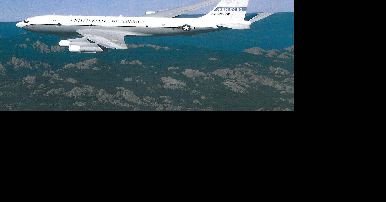 Offutt aircraft will be flying over Lincoln in 2020 after airport ...