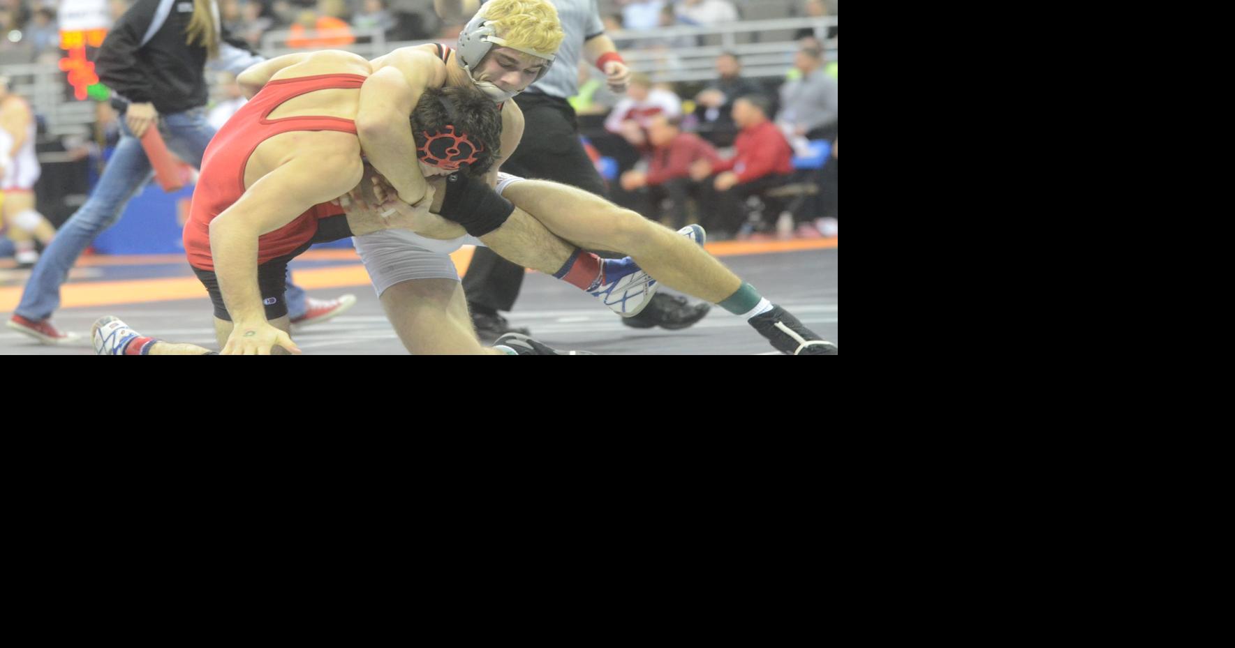 Pinkerton finishes 5th at state