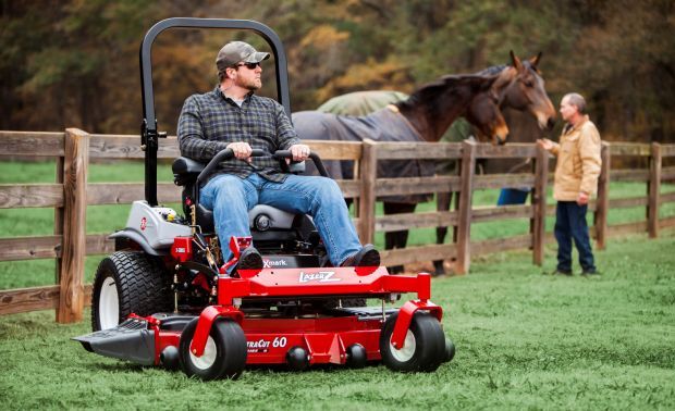 Exmark Technology wins engineering award