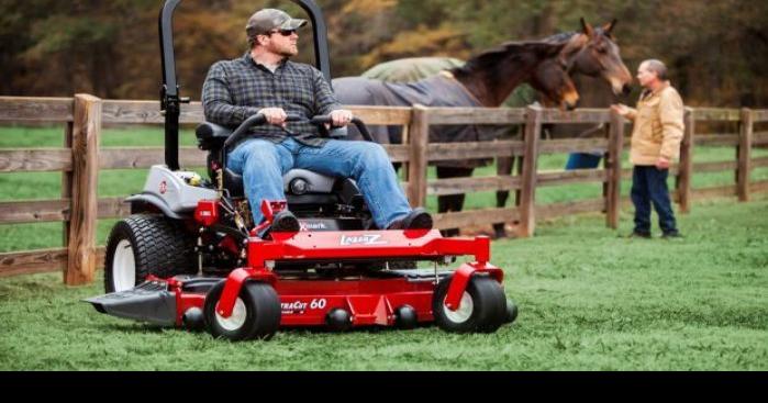 Exmark Technology wins engineering award