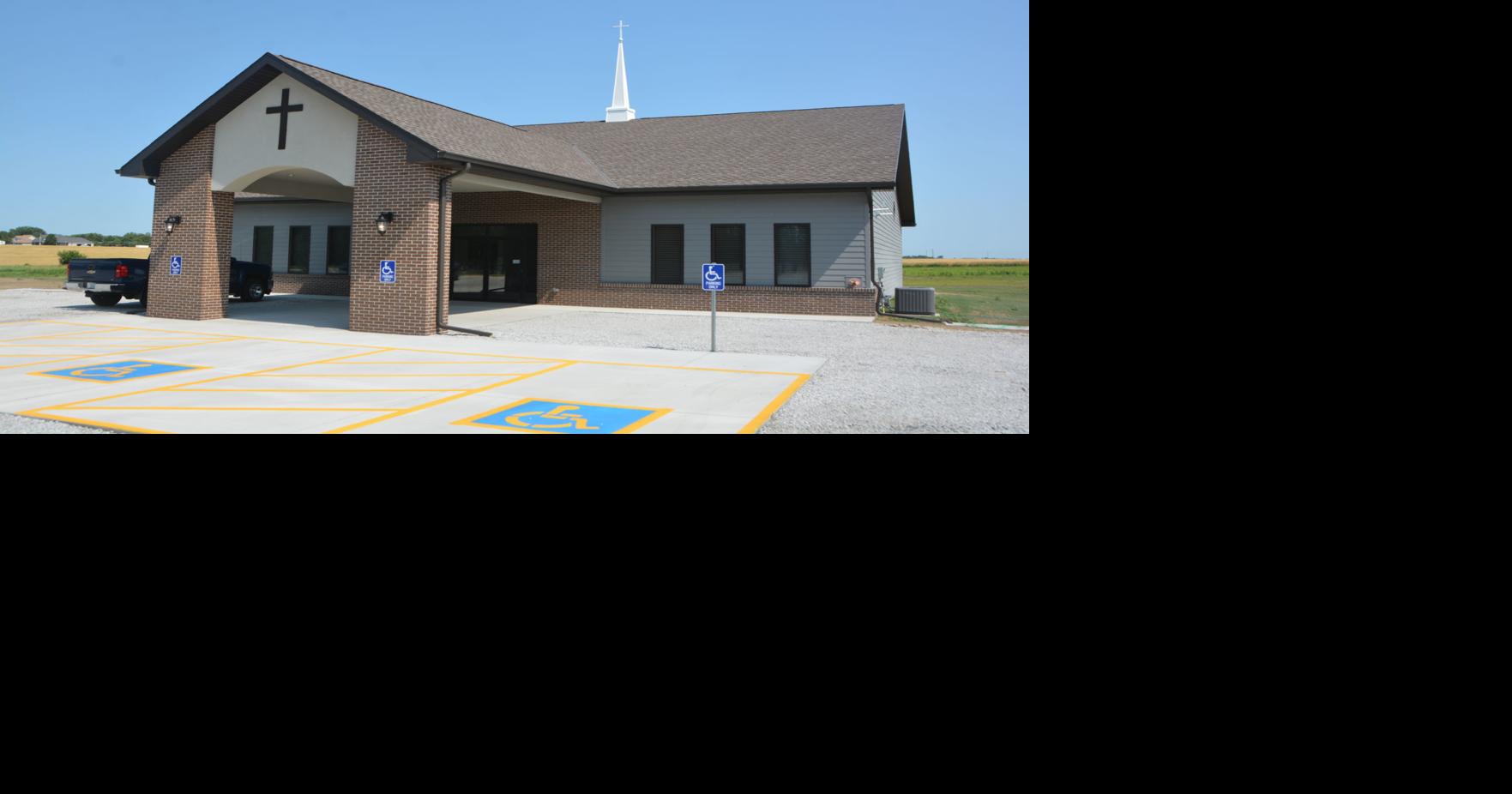 Cornerstone Lutheran celebrates new church