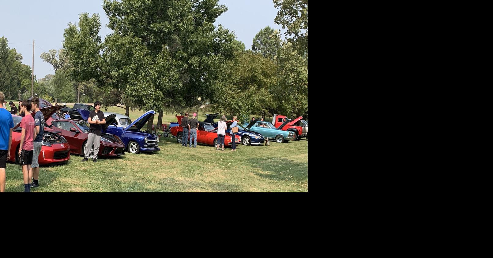 Cruising into Homestead Fest