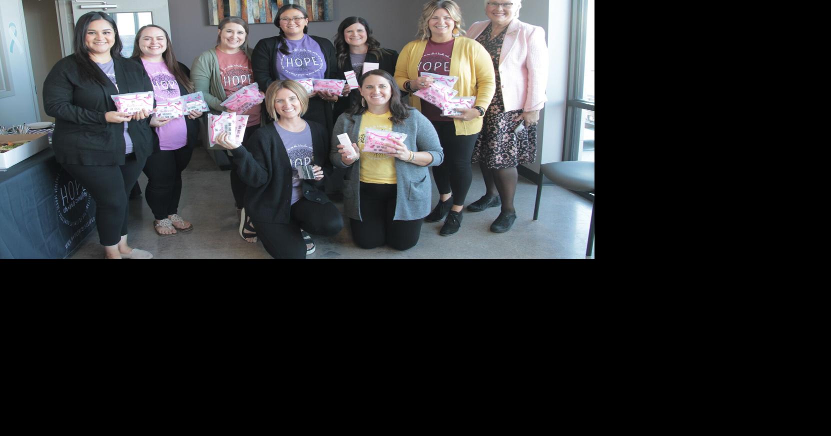 Hope Crisis Center receives grant