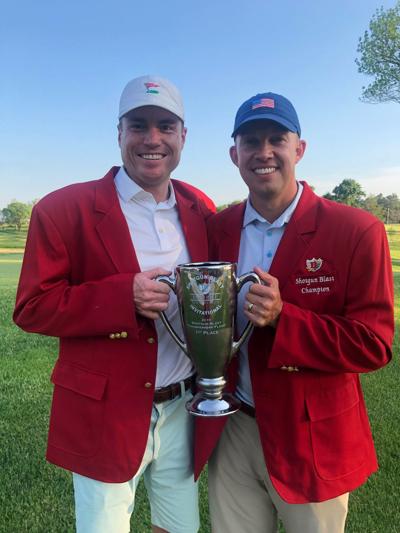 Deines, Scott win 50th annual Shotgun Blast