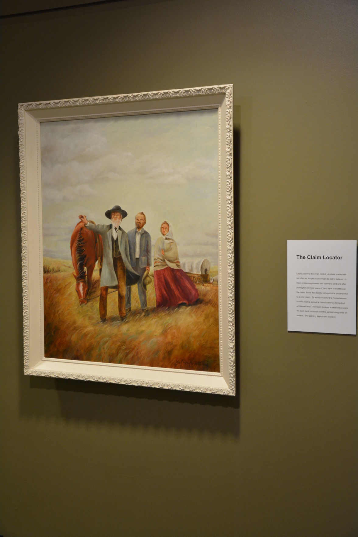 Art of homesteading on display at Homestead Monument | News ...