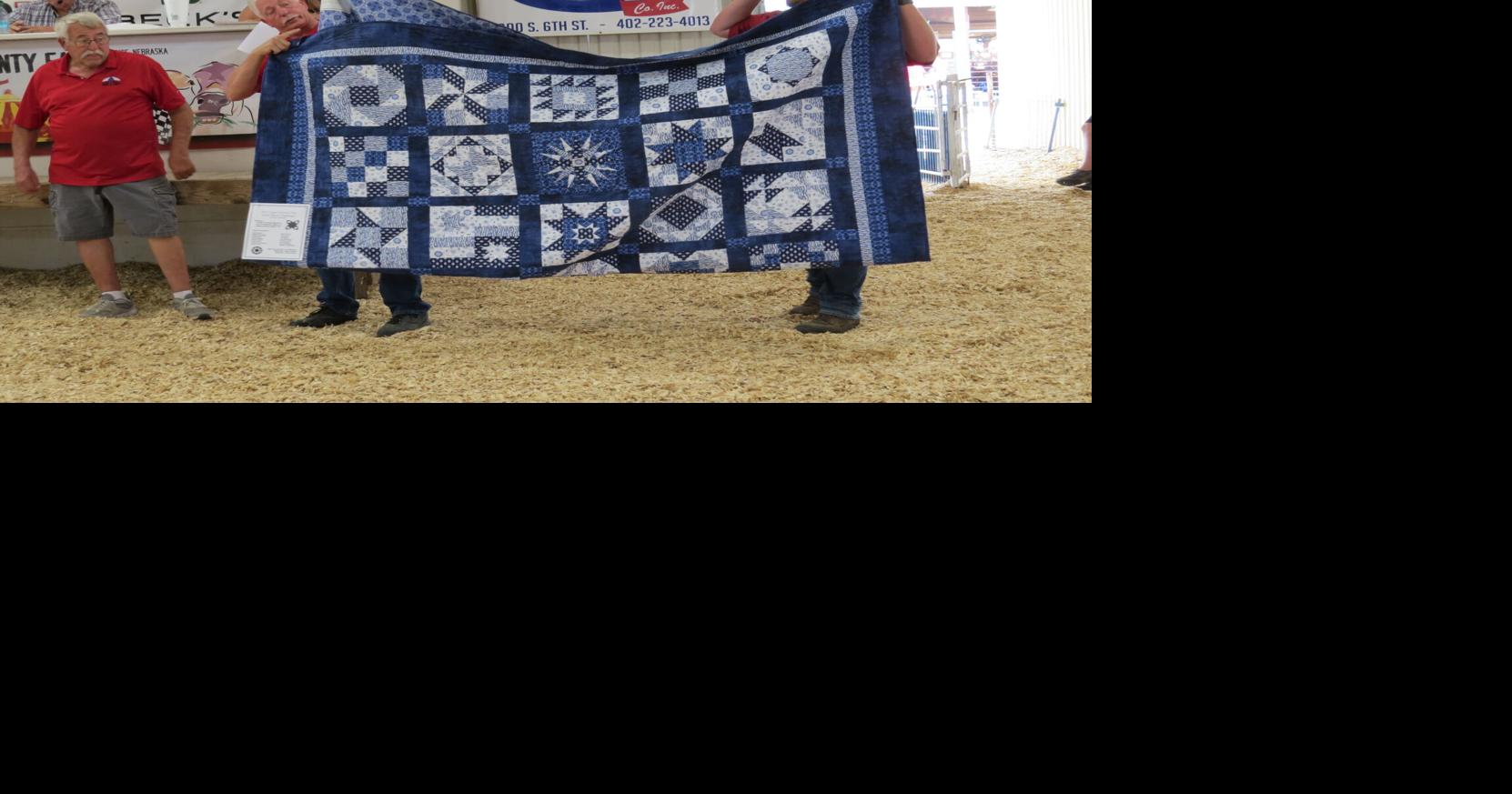 Gage County Fair schedule