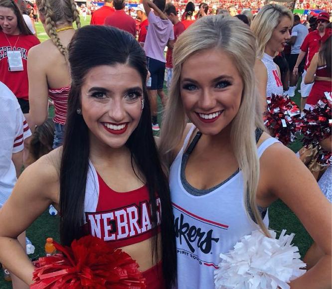 Beatrice alumnae cheer on Huskers