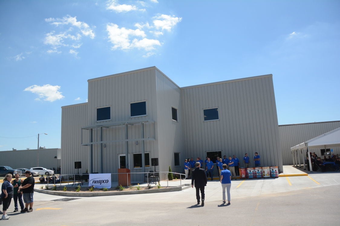 Neapco celebrates expansion | Local News | beatricedailysun.com