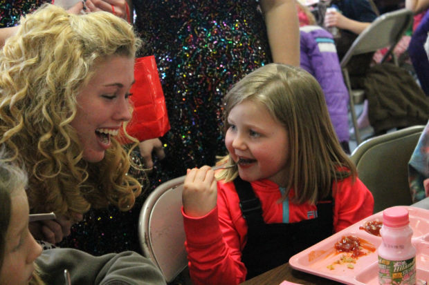 A Valentine’s Day tradition