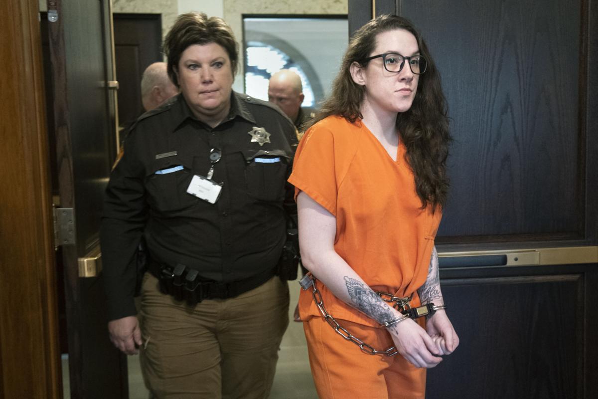 Boswell Receives Life Sentence For Loofe Slaying