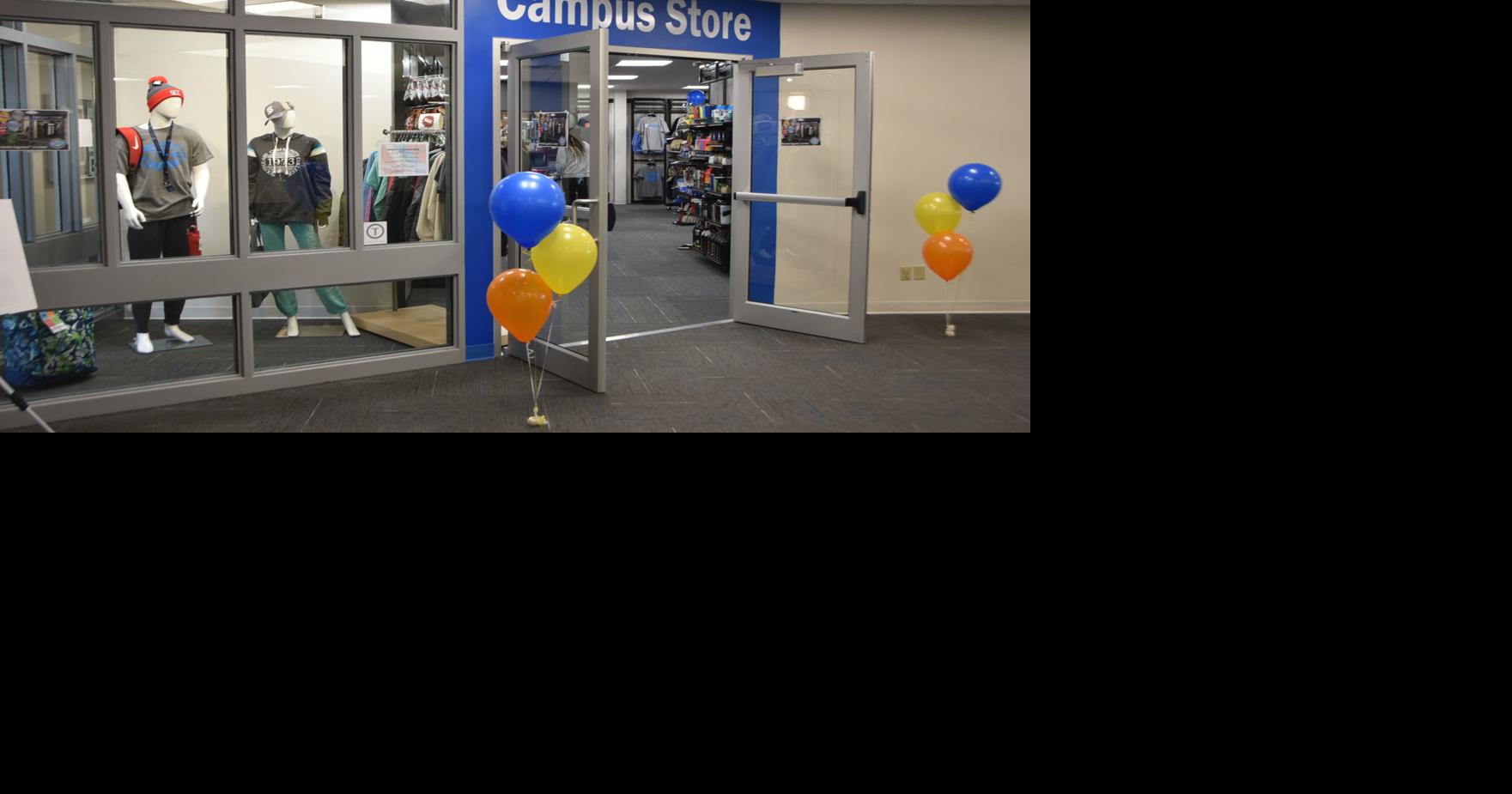 SCC Beatrice reopens campus store