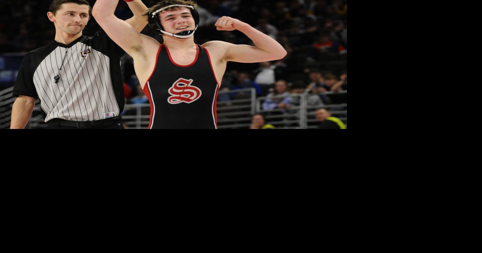 Troxel wins Southern's first state title in 44 years