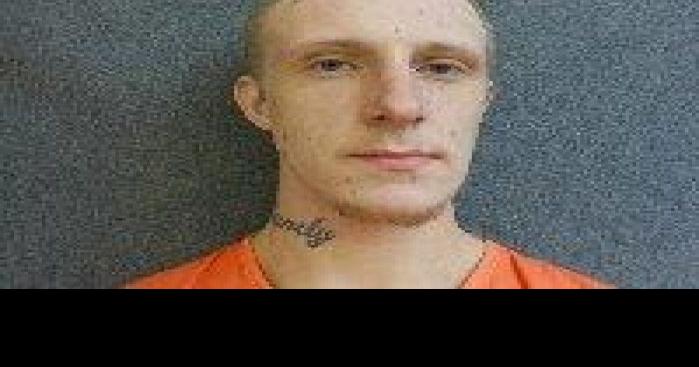 Two Arrested For Theft Meth Possession