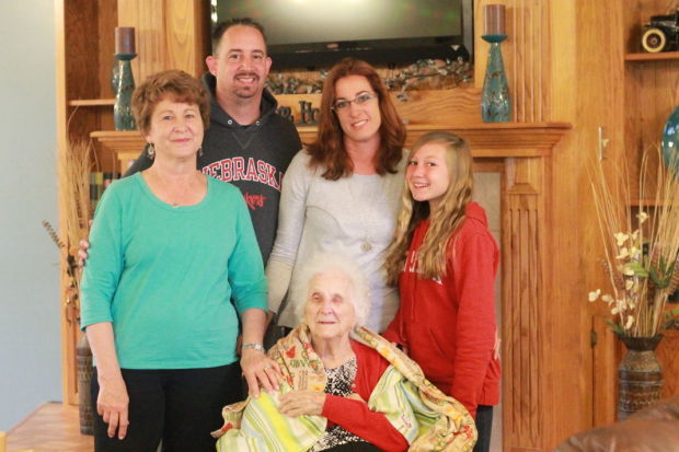 Gottula to celebrate 100 years