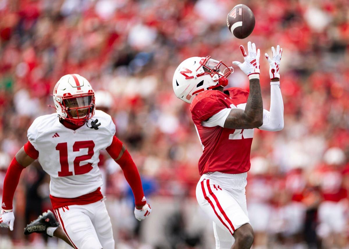 Jaylen Lloyd working on to be more than just a 'package guy'