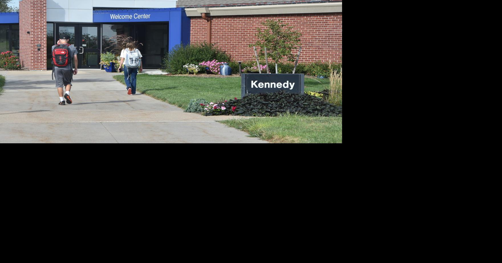 SCC-Beatrice students return for the first day of classes