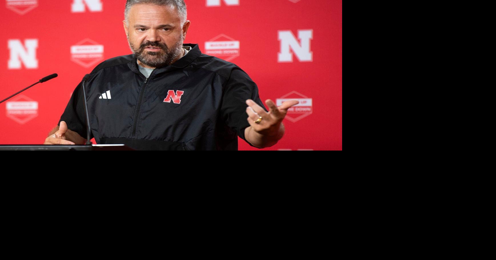 Nebraska football locked in, united ahead of season opener