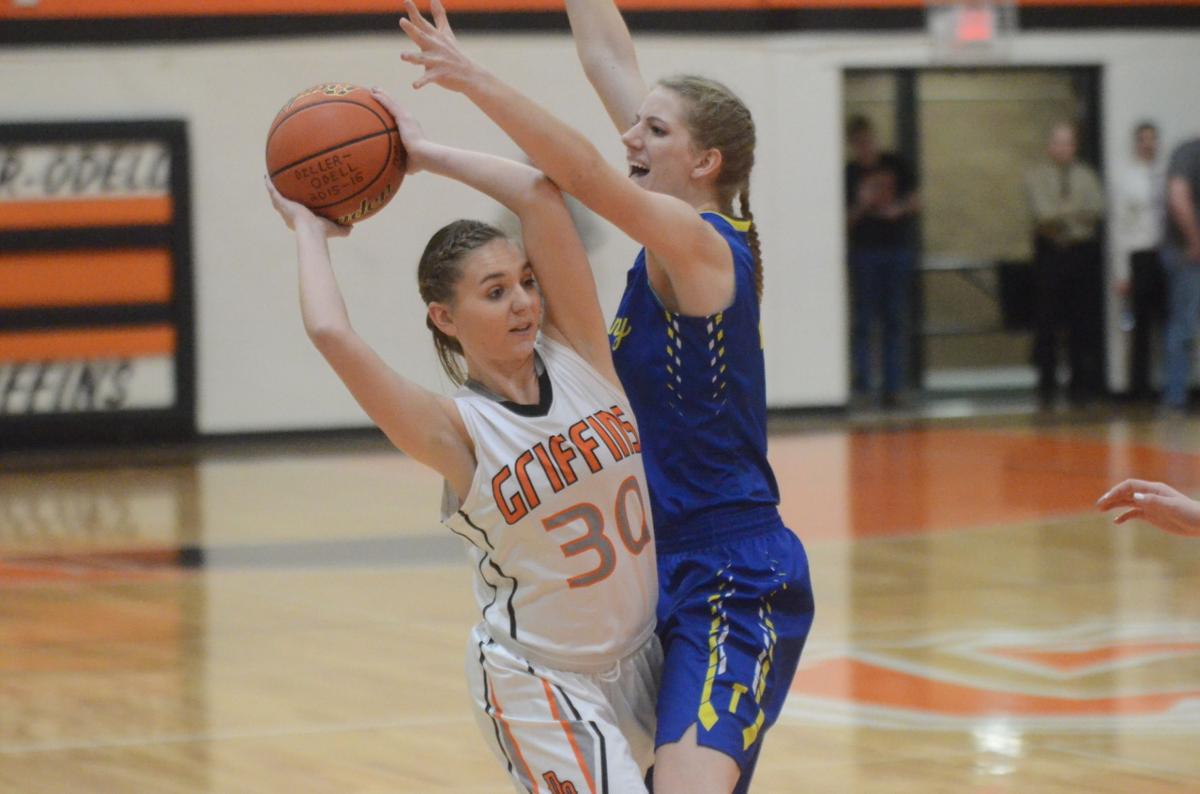 Lady Trojans get big win | Basketball | beatricedailysun.com