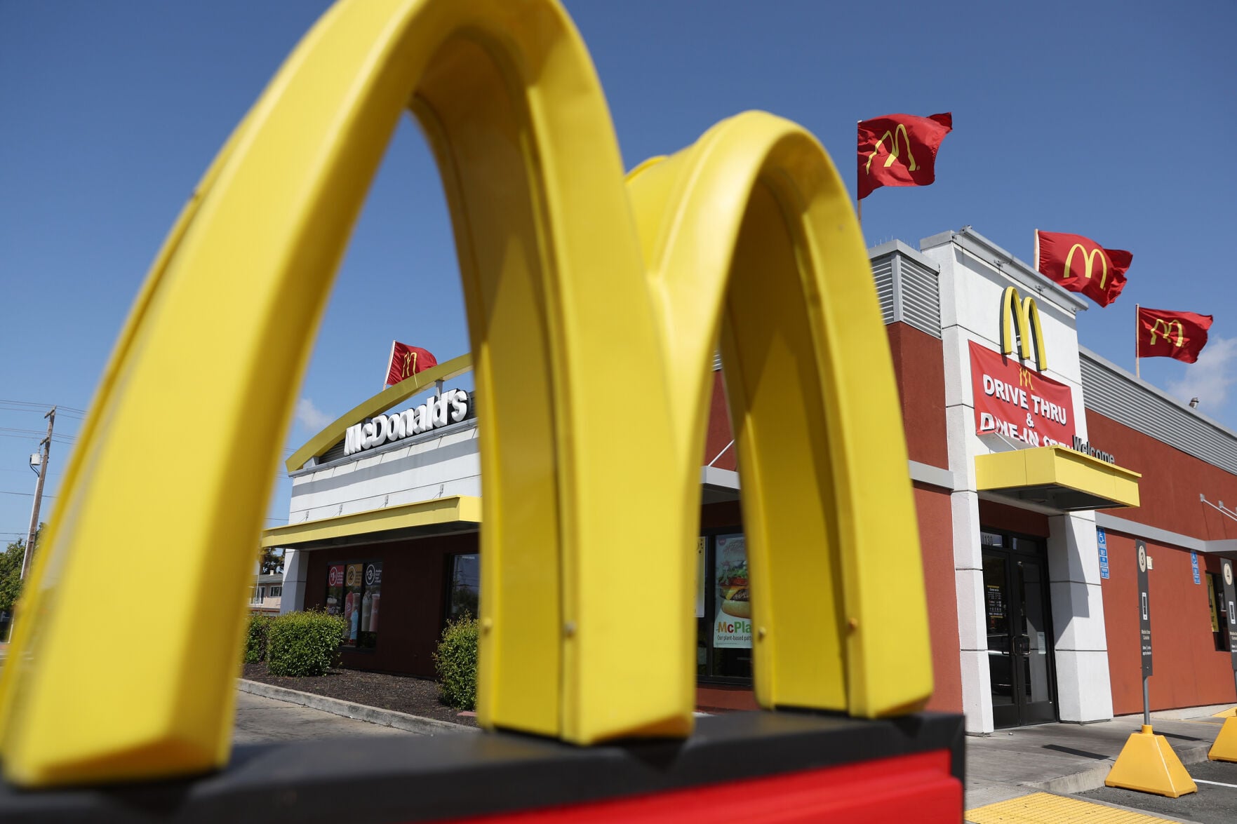 McDonald's seeks to lure diners amid inflation, competition