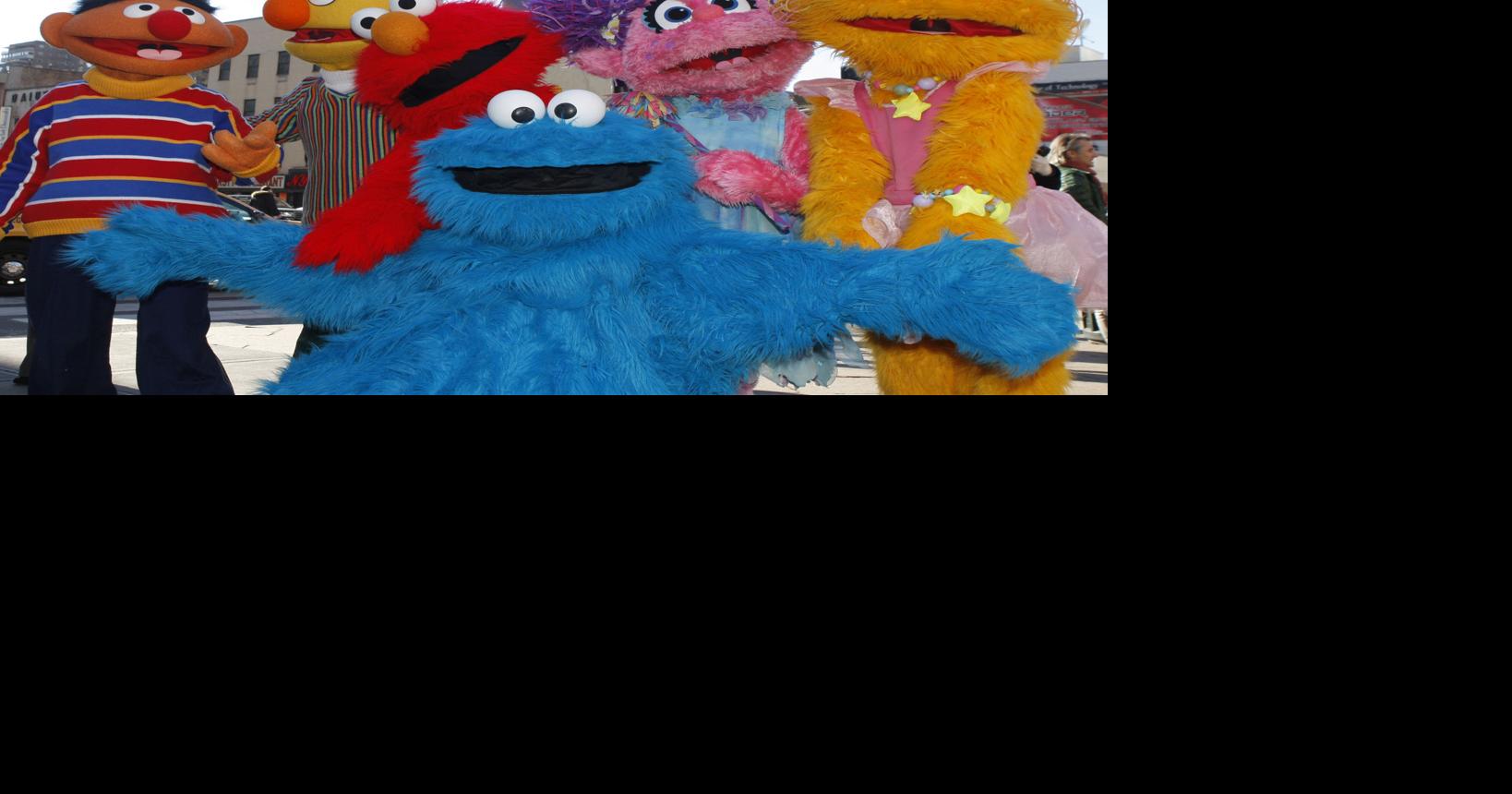 Nov. 2: Cookie Monster Day