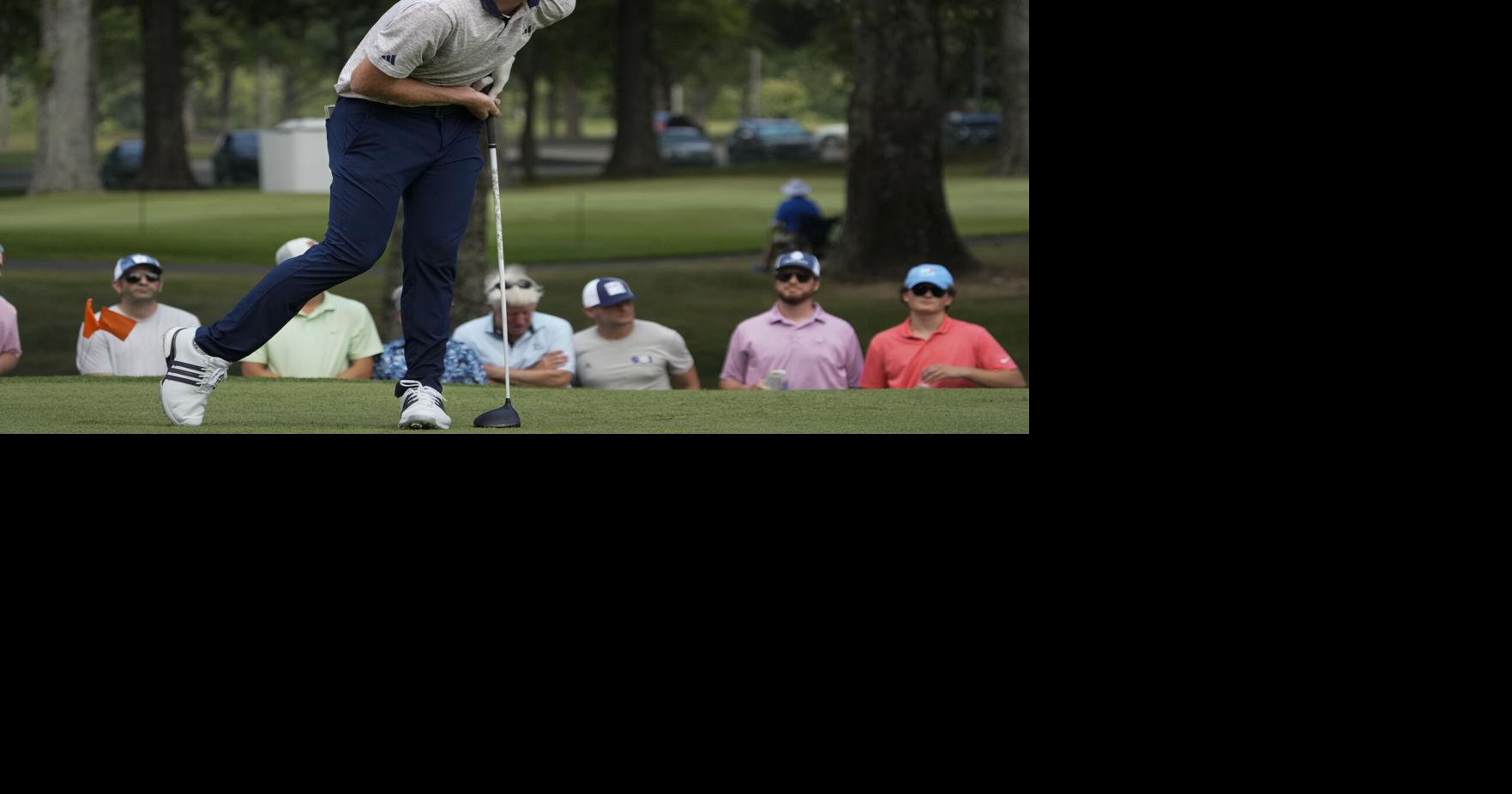 St Jude Championship Golf