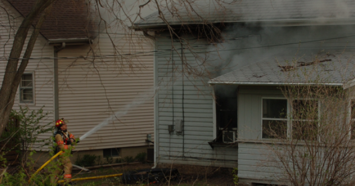 Beatrice firefighters respond to Friday house fire