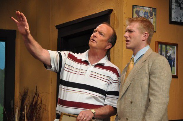 ‘The Fox on the Fairway’ heading to Beatrice