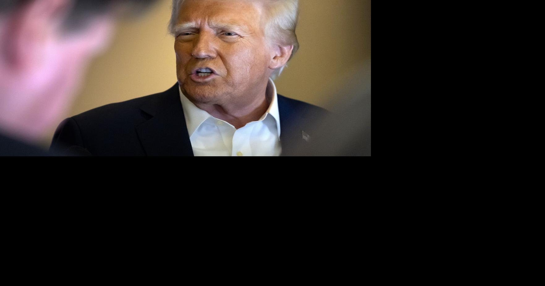 Trump claims victory over Colombia; Super Bowl matchup set | Hot off ...
