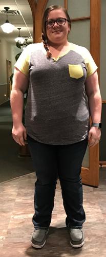 Week 5: Alisha Buchanan