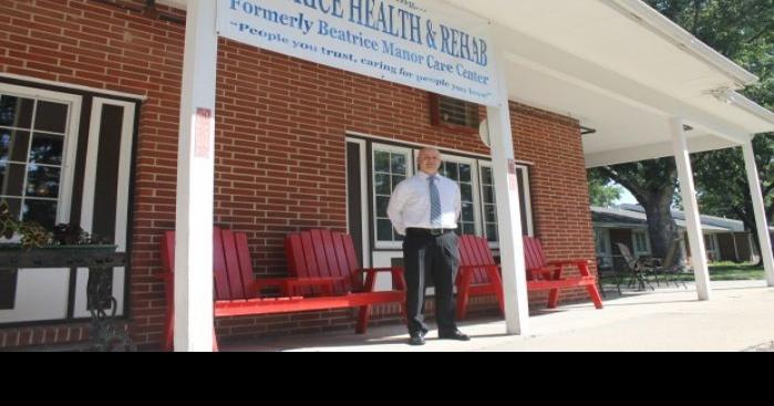 Beatrice Health & Rehab’s new executive director starts