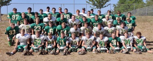 Wilber Clatonia football