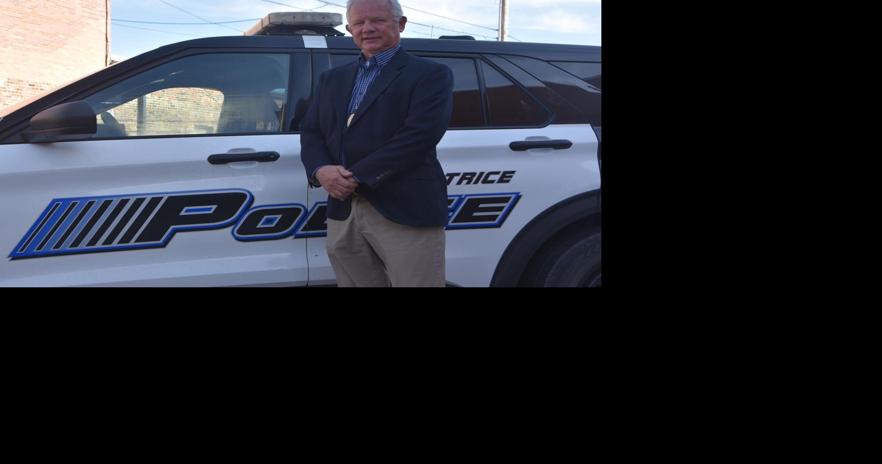 Police chief shares final annual report before retirement