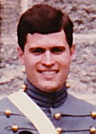 Lieutenant Colonel David R. Brown