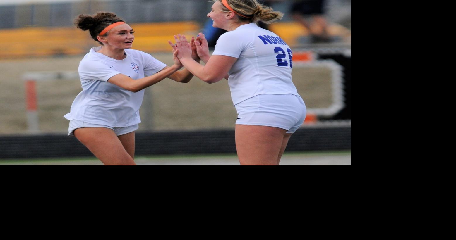 Norris girls win 3rd straight conference title